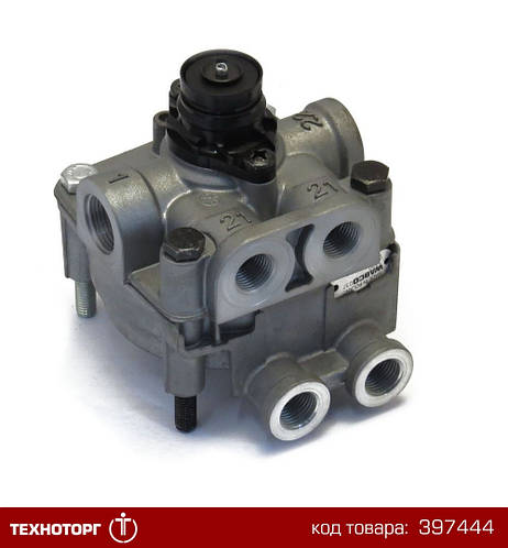 Клапан ускорительный (WABCO) | 9730112010 (ID#1479132276), цена: 9405 ...