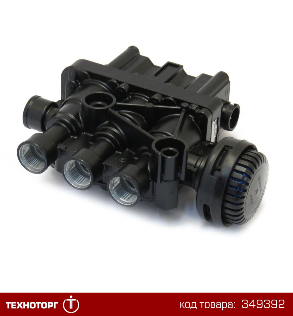 Магнітний клапан ECAS 472 880 032 0 (WABCO) 4728800320 (ID#1479132236 ...