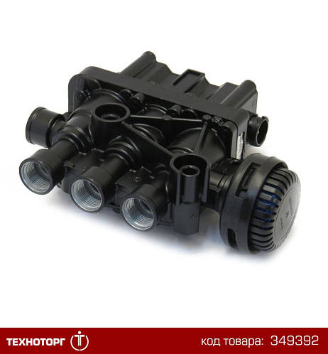 Магнітний клапан ECAS 472 880 032 0 (WABCO) 4728800320 (ID#1479132236 ...