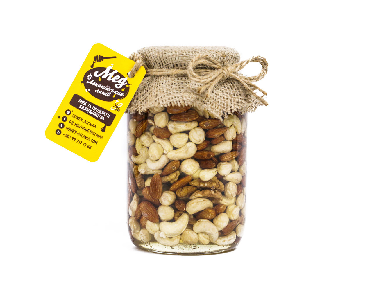 Мед Акації З Горіховим Асорті Мёд Акации с Ореховым Ассорти 1400 Г — Купить Недорого на Bigl