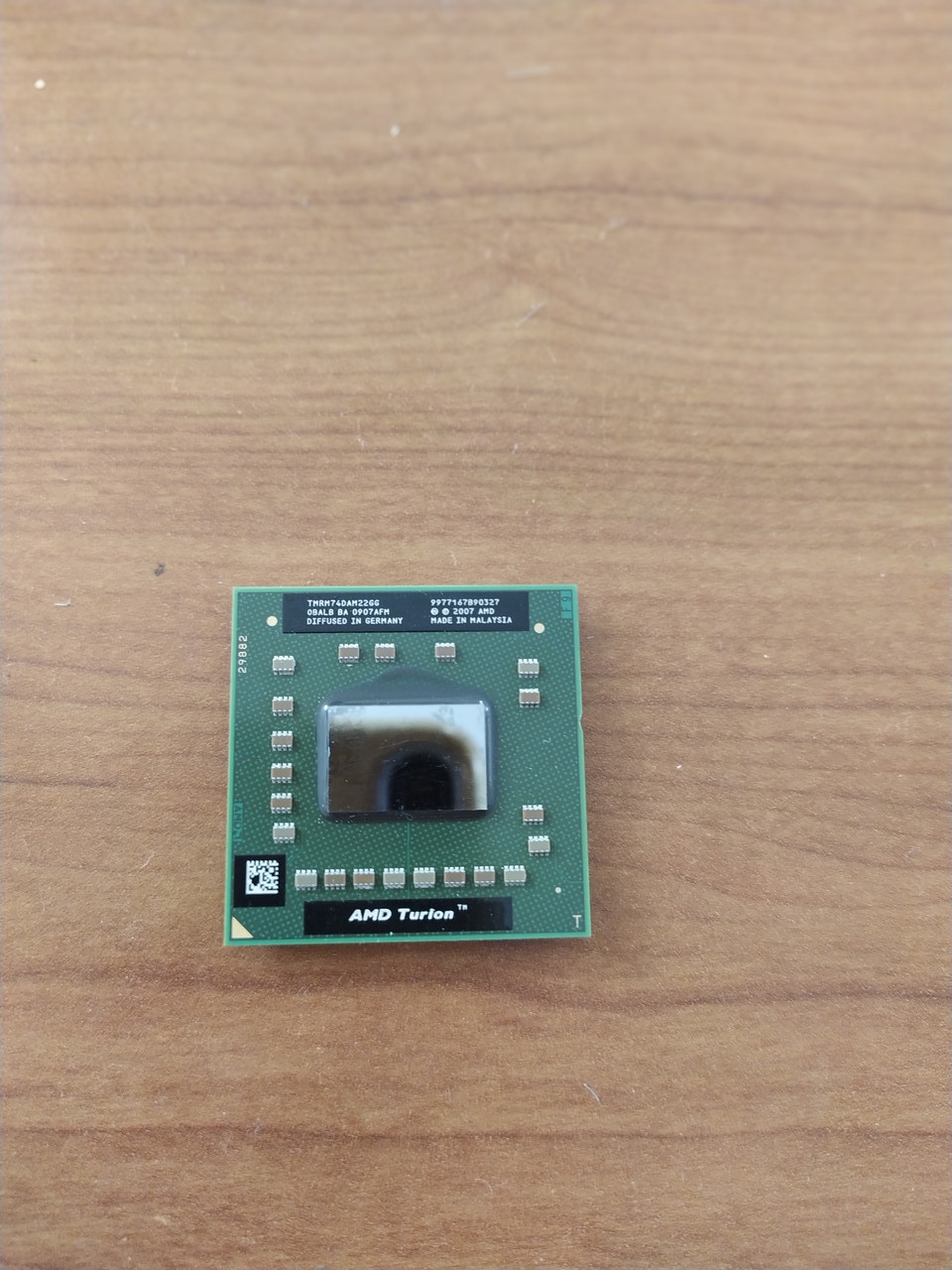 Процессор AMD Turton TMRM74DAM22GG Asus K50AB — Купить Недорого на Bigl ...