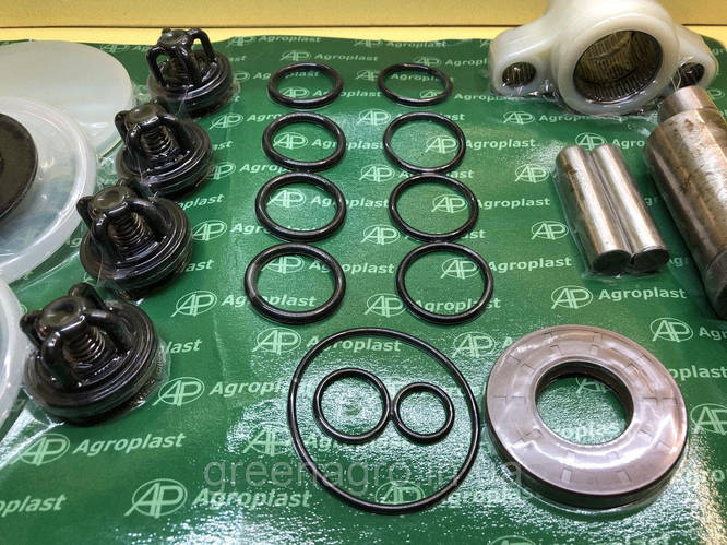 Купити Ремкомплект насоса P-100 великий/ZNP-100, ціна 1944 ₴ - Prom.ua ...