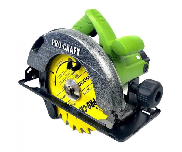 Пила дискова PROCRAFT KR-2300, цена 2148 грн — Prom.ua (ID#1479366015)