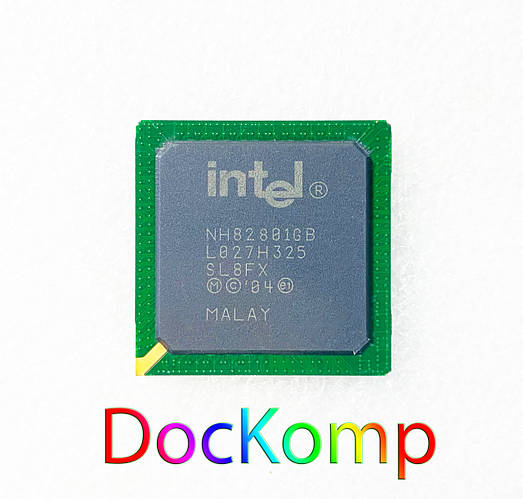 Чип INTEL NH82801GB SL8FX южный мост НОВЫЕ в Ленте (ID#866368015), цена: 240 ₴, купить на Prom.ua