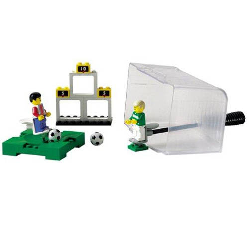 Конструктор Лего LEGO Exclusive 3401 Футбол Пенальти (ID#1479442043 ...