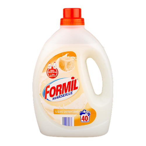 Универсальный гель для стирки Formil Marsiglia 2,2 л (40 стирок), цена ...