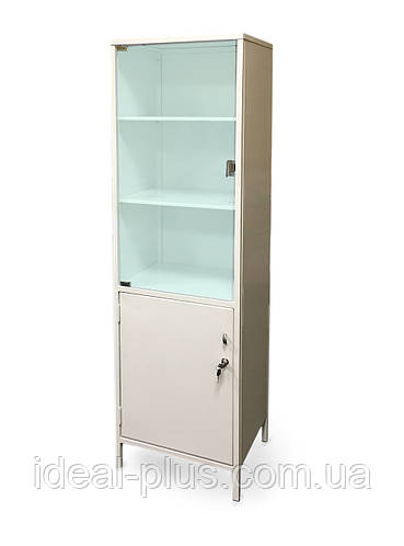Шкаф ШМ-1с медицинский с сейфом ТМ Омега, цена 13340 грн — Prom.ua (ID ...