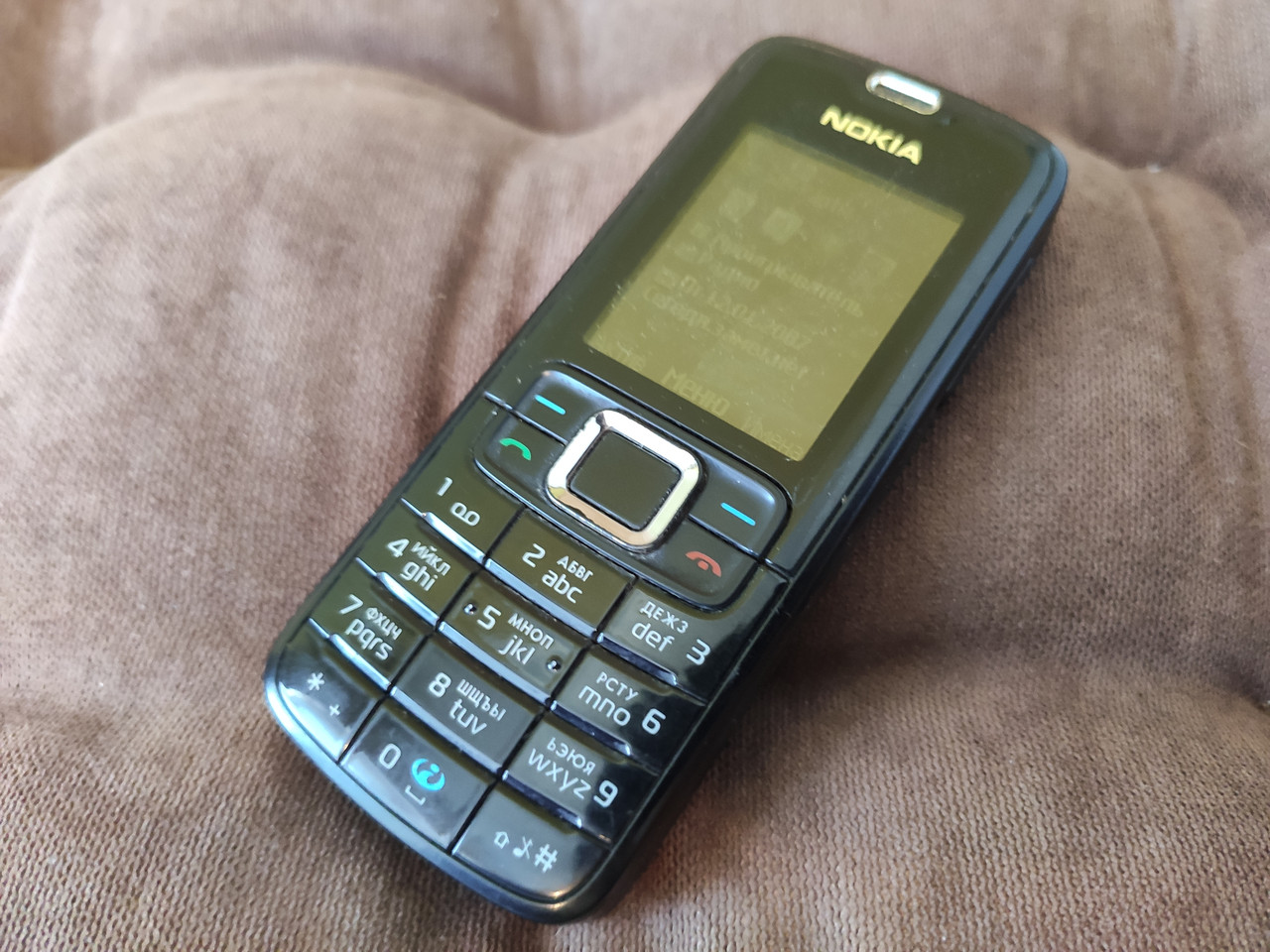 Мобільний телефон Nokia 3110c (ID#1479554467), ціна: 750 ₴, купити на ...