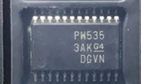 Мікросхема TCA9535 (PW535): продаж, ціна у Києві. Інтегральні ...