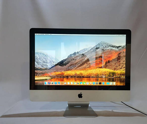 Купить Моноблок Apple iMac 12.2/27" A1312 LED/Core i5-2500S 4 ядра 2.7 ...