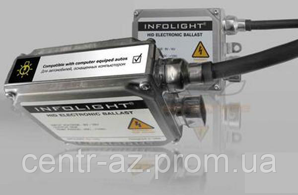 Блок розжига Infolight D-series для D1S, D3S 35W (ID#226645939), цена ...