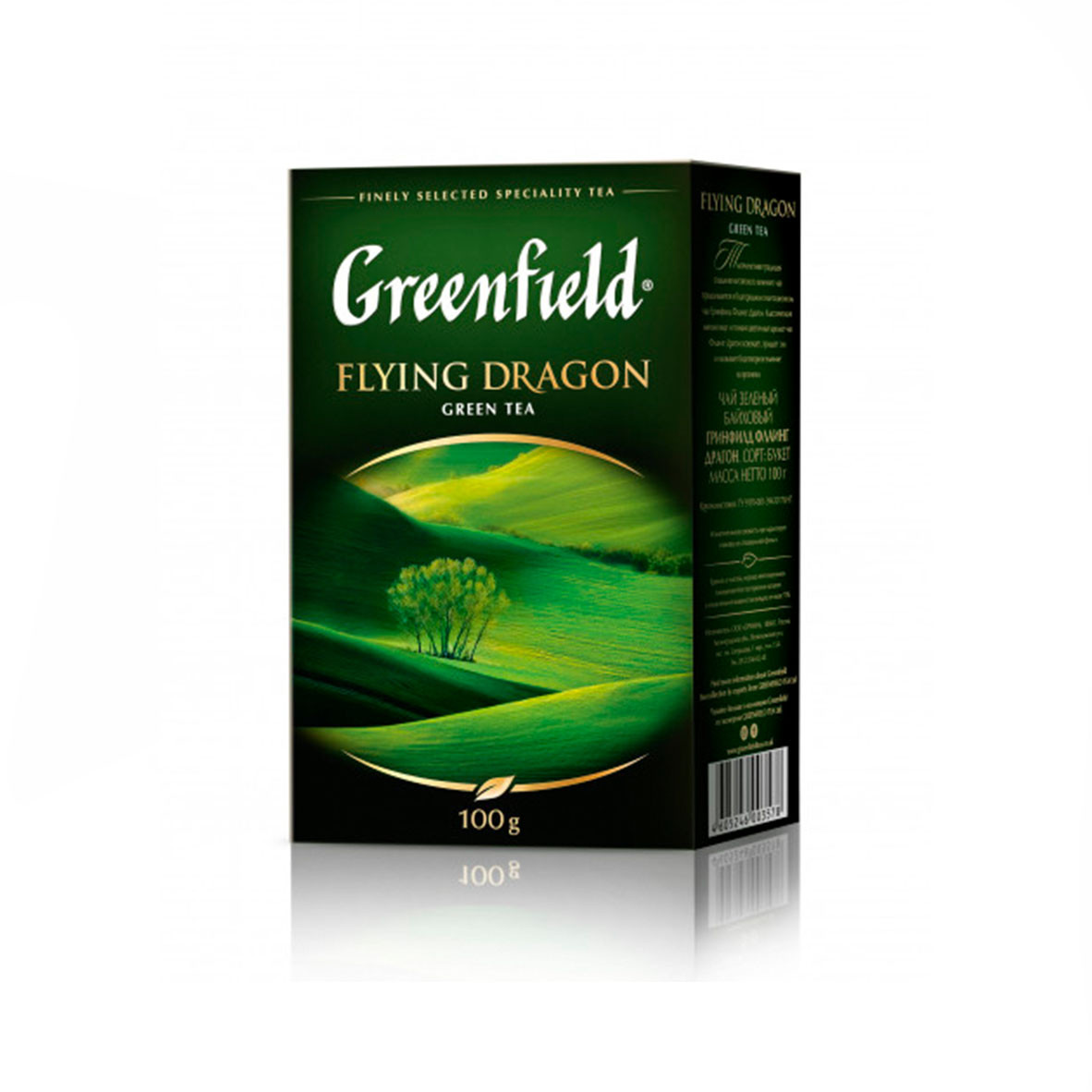 Купить Greenfield Flying Dragon, цена 45.30 ₴ — Prom.ua (ID#1479787095)