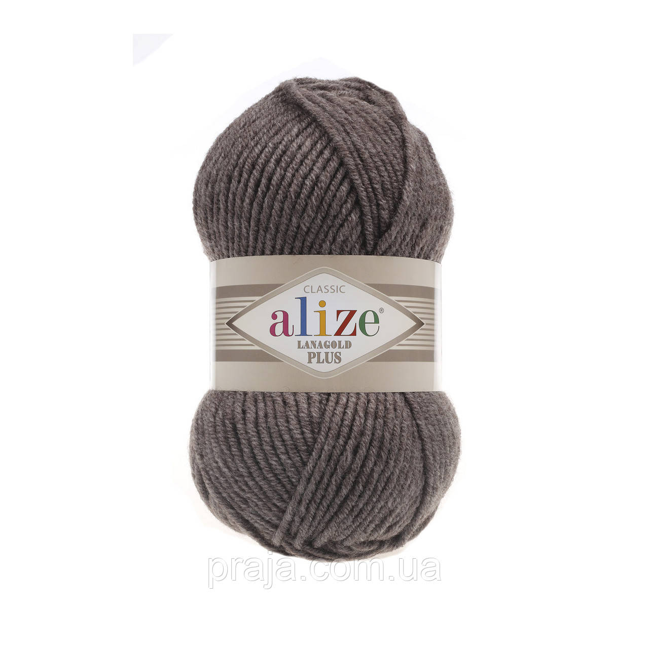 Alize Lanagold Plus - 240 кофе с молоком (ID#410395437), цена: 379 ₴, купить на Prom.ua