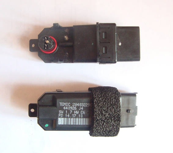 Модуль/Блок управління склопідйомниками Рено Меган 2. Б.У (ID ...