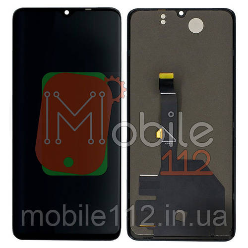 Купить Экран (дисплей) Huawei P30 Pro VOG-L29, VOG-L09 + тачскрин ...