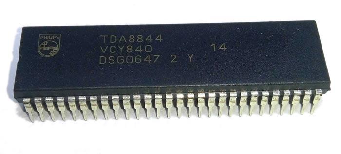 Микросхема TDA8844 — Купить Недорого на Bigl.ua (1480205951)