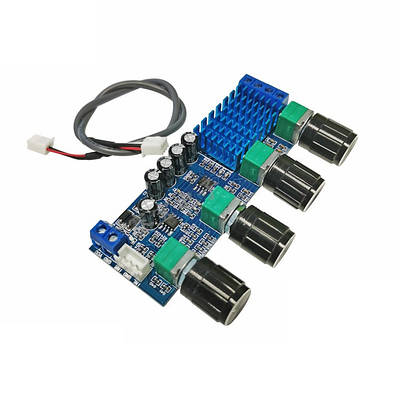 XH-M567 Стерео усилитель Звука 2х50W | купить недорого на Prom | Украина