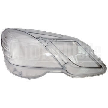 Скло фари ліве Mercedes Benz W204 11-14 110 8245 виробник AutoTechteile ...