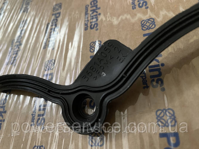 Оригінальна прокладка прошивки клапанної кришки 3681A059 Perkins ...