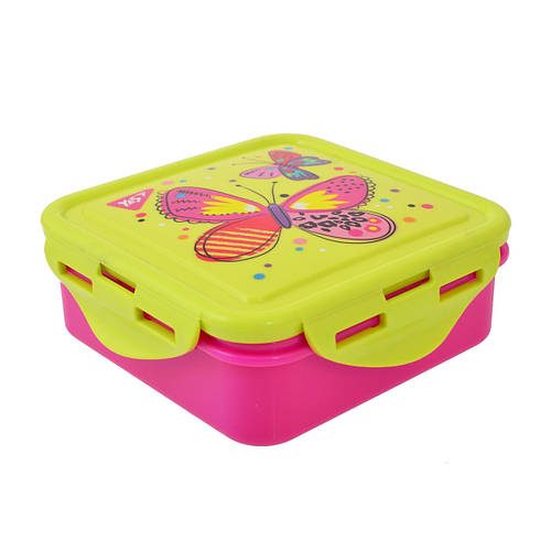Контейнер для еды YES Butterfly 380 мл YES (706878) (ID#1480478156 ...