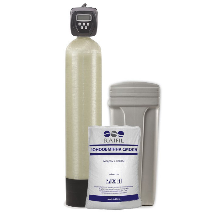 Купить Система пом'якшення води Raifil 1465 Clack CI в Киеве "hydro.in ...