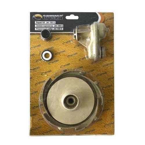 Ремонтный комплект к насосу Optima JET 100S | 000015558 (ID#1480530728), цена: 545 ₴, купить на ...