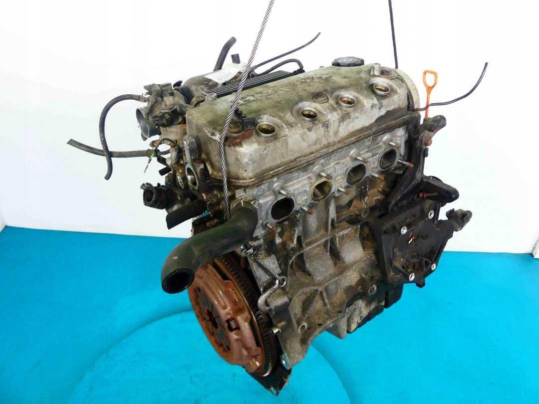 Двигун HONDA CIVIC VI D15Z6 1.5 16V (D15Z6) 114KM (ID#1480529503), цена ...