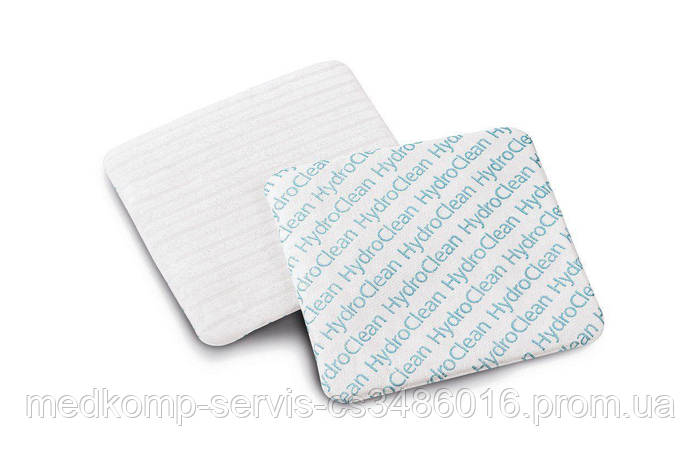 HydroClean Plus - гидроактивная пов'язка 10 см × 10 см, ціна 523 грн ...