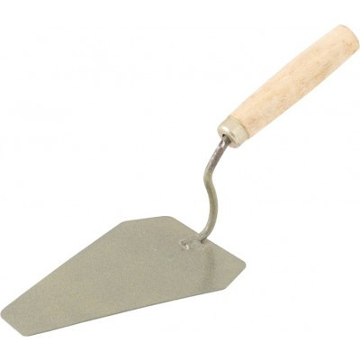 Купить Кельма плиточника Mastertool 19-4126 усічена фарбована ТР16 ...