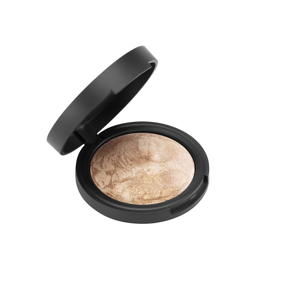 Хайлайтер Сухой Запеченный Aden Cosmetics Terracotta Highlighter ...