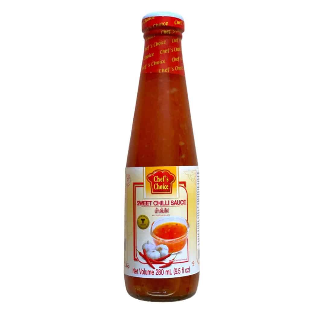 Соус солодкий чилі Chef's Choice Sweet Chilli Sauce 280 г, ціна 92 грн ...