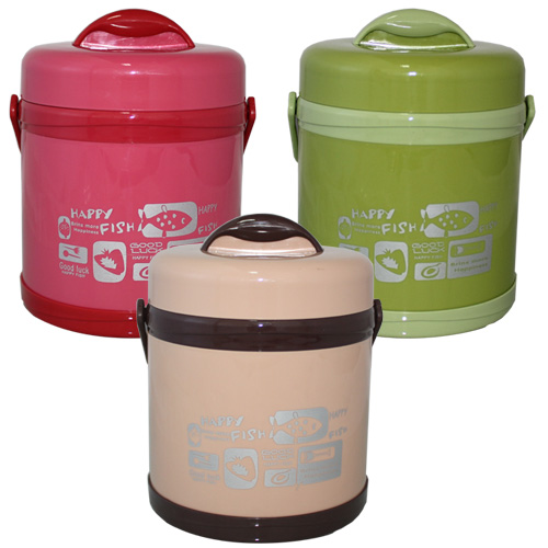 40123 Термос харчовий 1,7 л; 2*700мл (22*15,5 см): продаж, ціна у ...