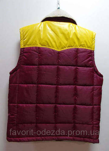 Чоловіча Безрукавка D - STRUCT PROJECT, ціна 890 грн — Prom.ua (ID#226885801)