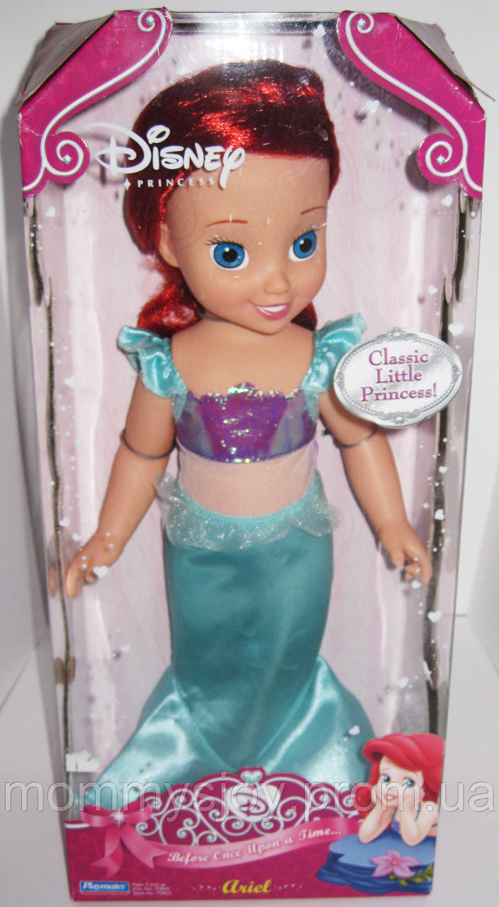 Кукла Disney Русалочка Ариэль / Disney Ariel — Купить Недорого на Bigl ...