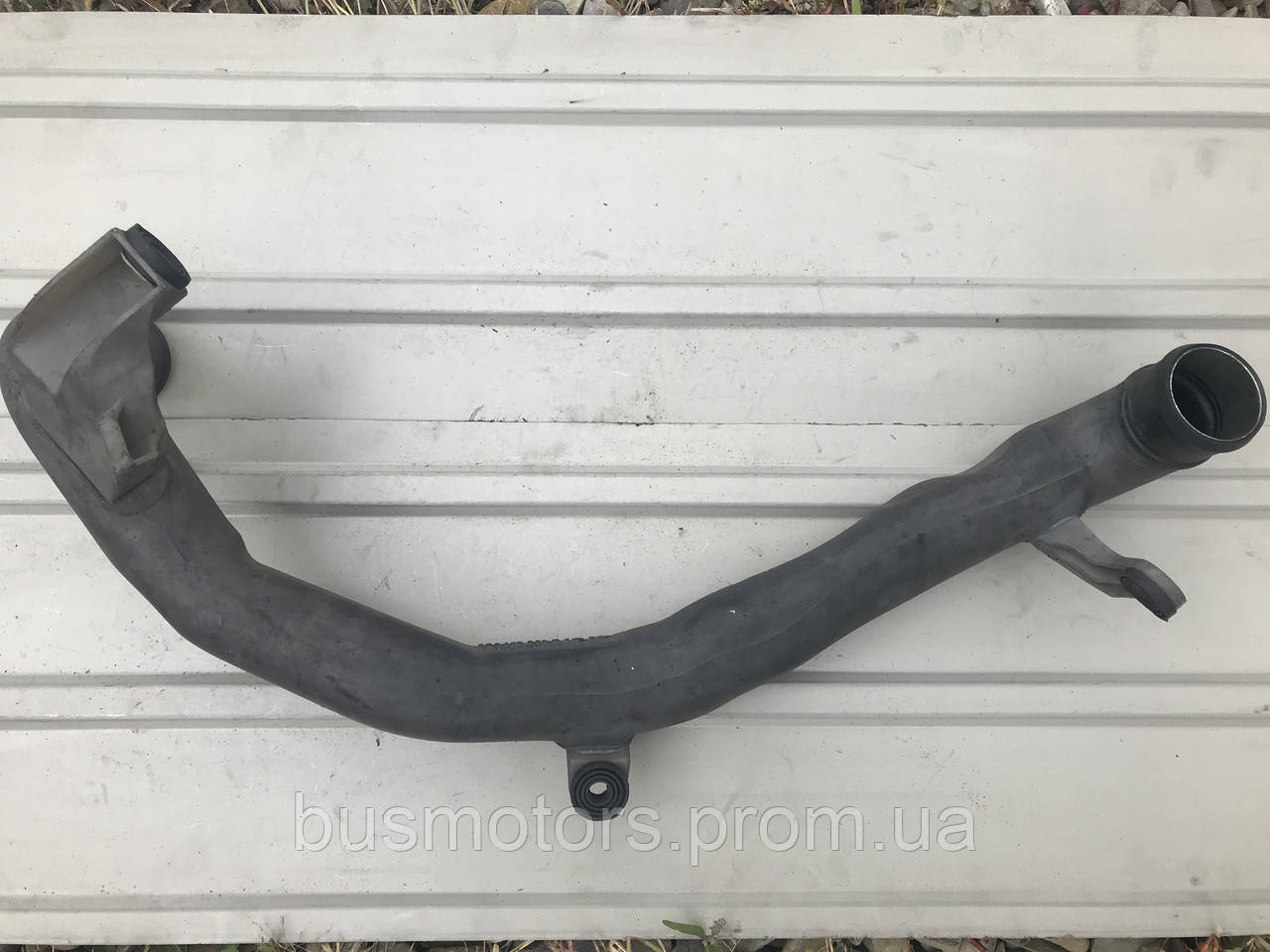 Патрубок интеркулера Volkswagen Touran 2003-2010 3C0145840H, цена 1400 ...