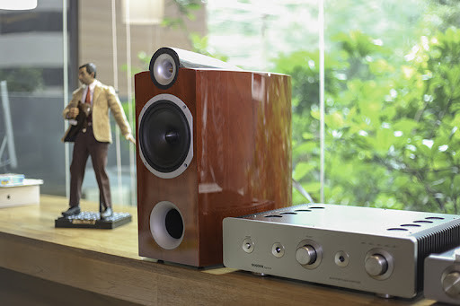 Triangle Signature THETA полична акустична система: оптимальні рішення ...