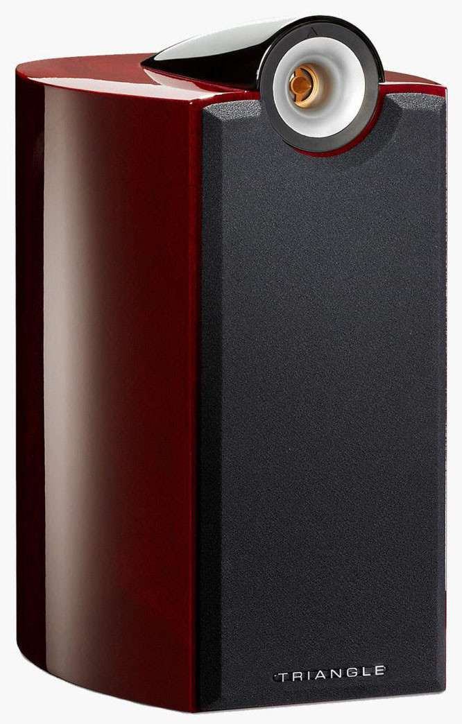 Triangle Signature THETA полична акустична система: оптимальні рішення ...