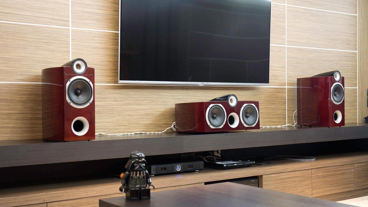 Triangle Signature THETA полична акустична система: оптимальні рішення ...