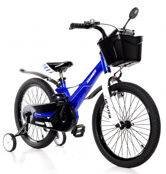 Купить Велосипед Hammer HUNTER 18" 3 754 ₴ в Интернет-магазине ...