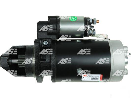 Стартер Scania 2 - series, 3 - series, 3 - series bus, 4 - series, P,G ...