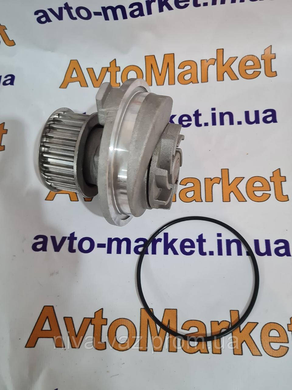 Насос Водяной Помпа Нубира, Лачетти, Леганза, Эванда 1.8-2.0, 92065969 ...