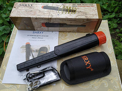 Підводний металошукач GP POINTER SHRXY Q10, ціна: 1690 ₴, купити на Prom.ua
