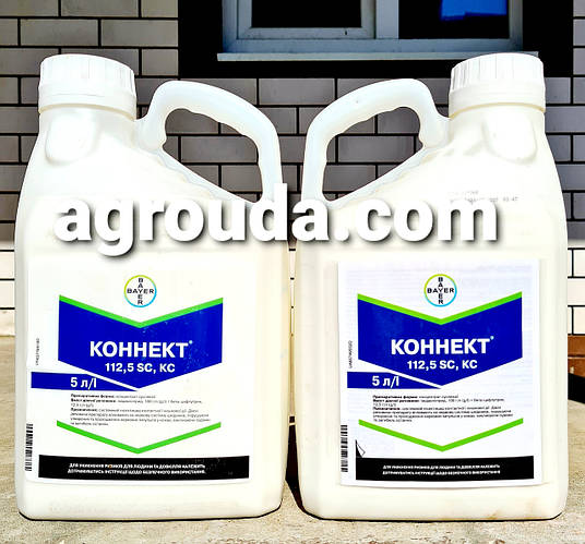 Купити Инсектицид Коннект (5л) Bayer, ціна 675 ₴ - Prom.ua (ID# 300643131)