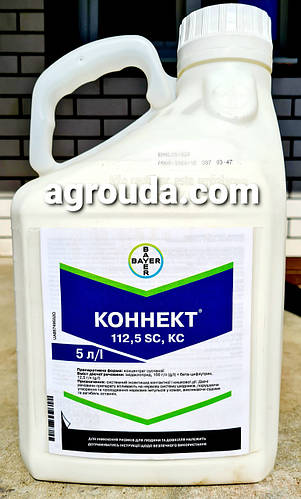 Купити Инсектицид Коннект (5л) Bayer, ціна 675 ₴ - Prom.ua (ID# 300643131)