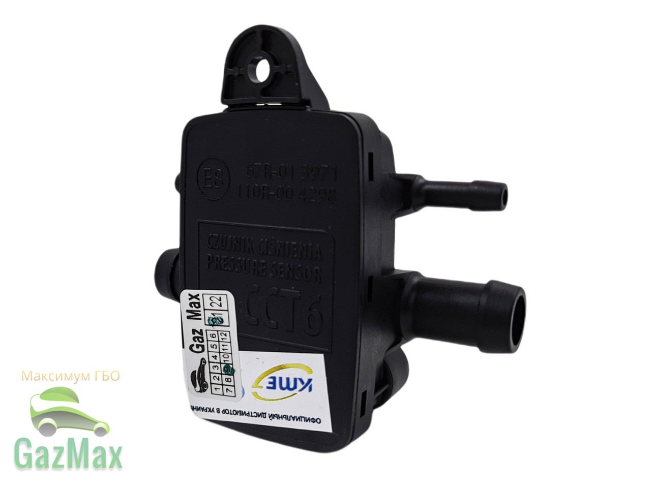 Датчик тиску KME Nevo ССТ-6 (Digital) map sensor (OEM), ціна: 700 ...