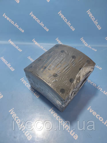 Гальмівні накладки Iveco Trakker EuroTrakker Івеко 19716467 19553 19554 ...