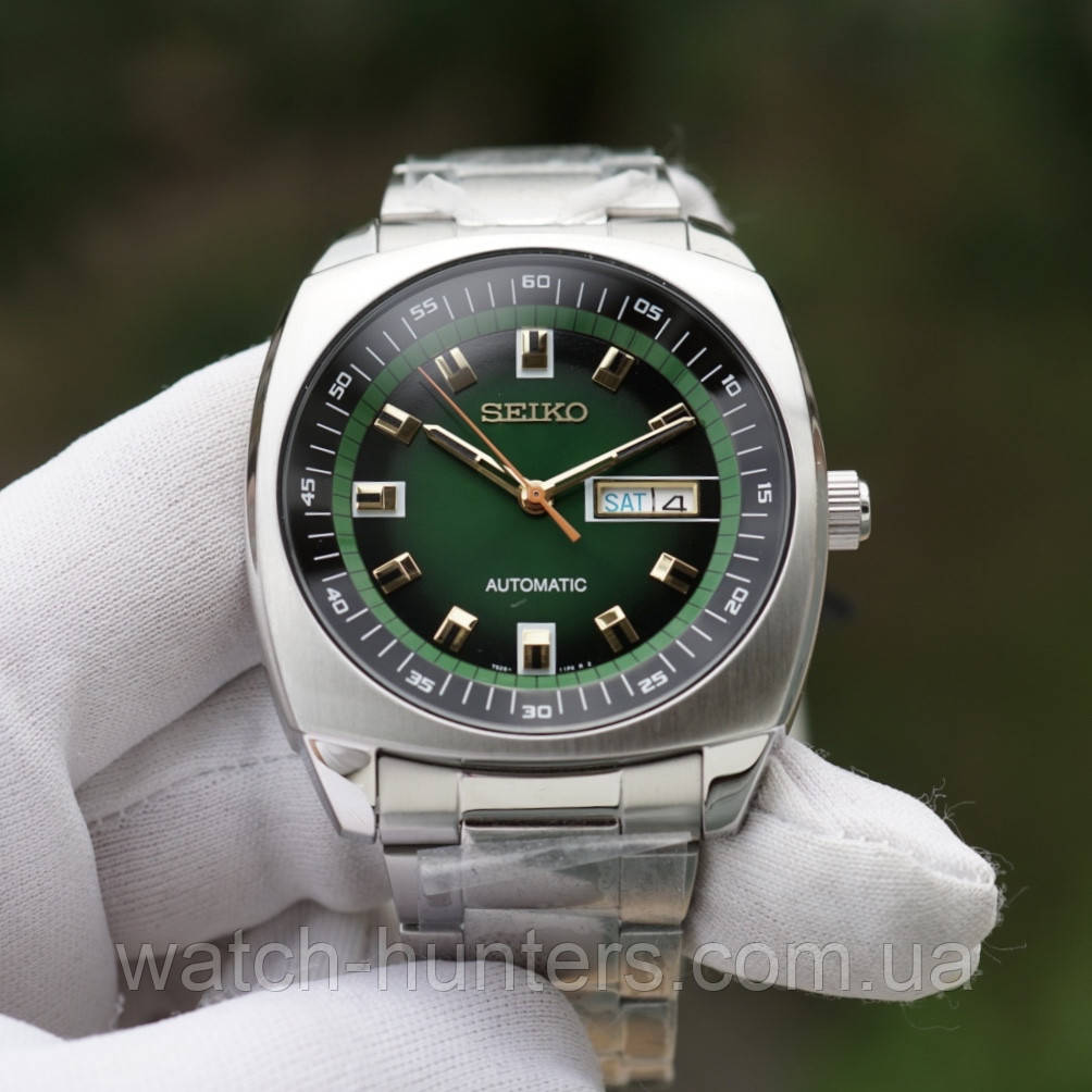 Seiko SNKM97 Recraft Automatic: продажа, цена в Киеве. Наручные и ...