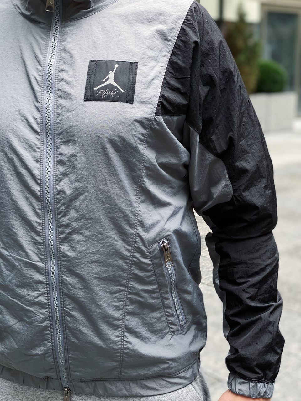 Купить Куртка мужская Jordan Flight Suit Jacket / CV3151-084 (Размер:S ...
