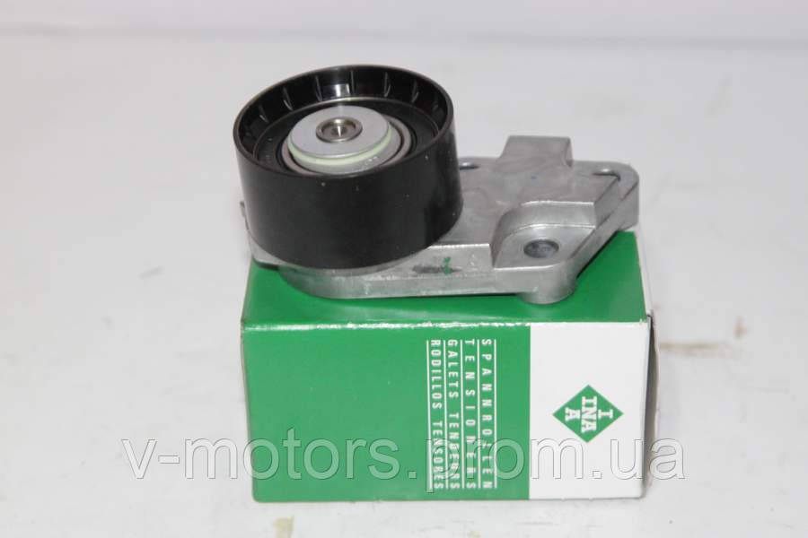 Ролик натяжителя ремня грм daewoo lanos, ролик натяжителя, ролик ...