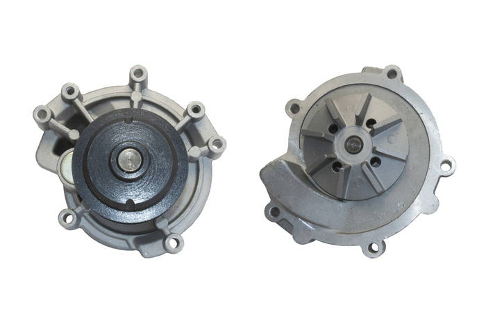 Купити Помпа води Peugeot 2,5 D/TD (DJ5/T) 2,5 TDi (DJ5TED) GP WP-P138 ...